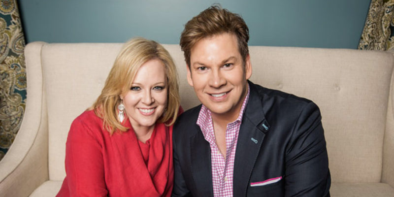 Jim and Melissa Brady | Southern Gospel Music Duet